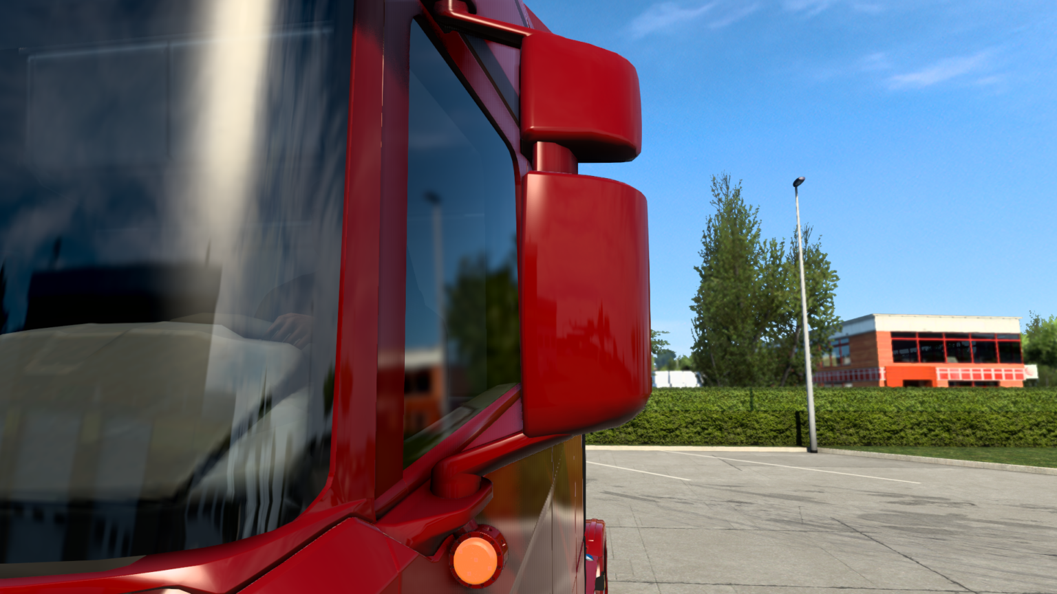 Scania Next Generation S&R Accessories Pack - V Mourtos Design