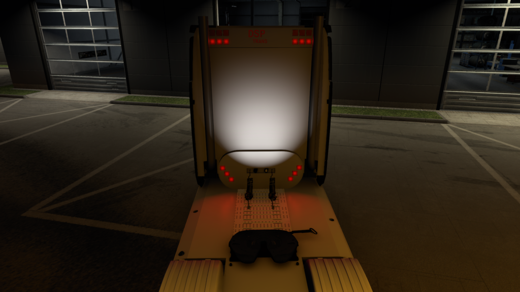 Scania Next Generation S&R Accessories Pack - V Mourtos Design